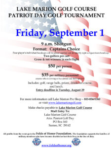 Lake Marion Golf Course | South Carolina Golf